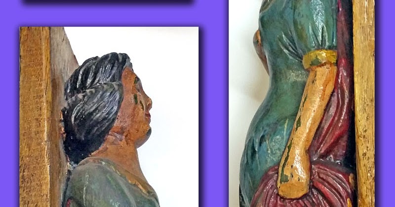 Maritime Model Museum: SHIPS FIGUREHEAD