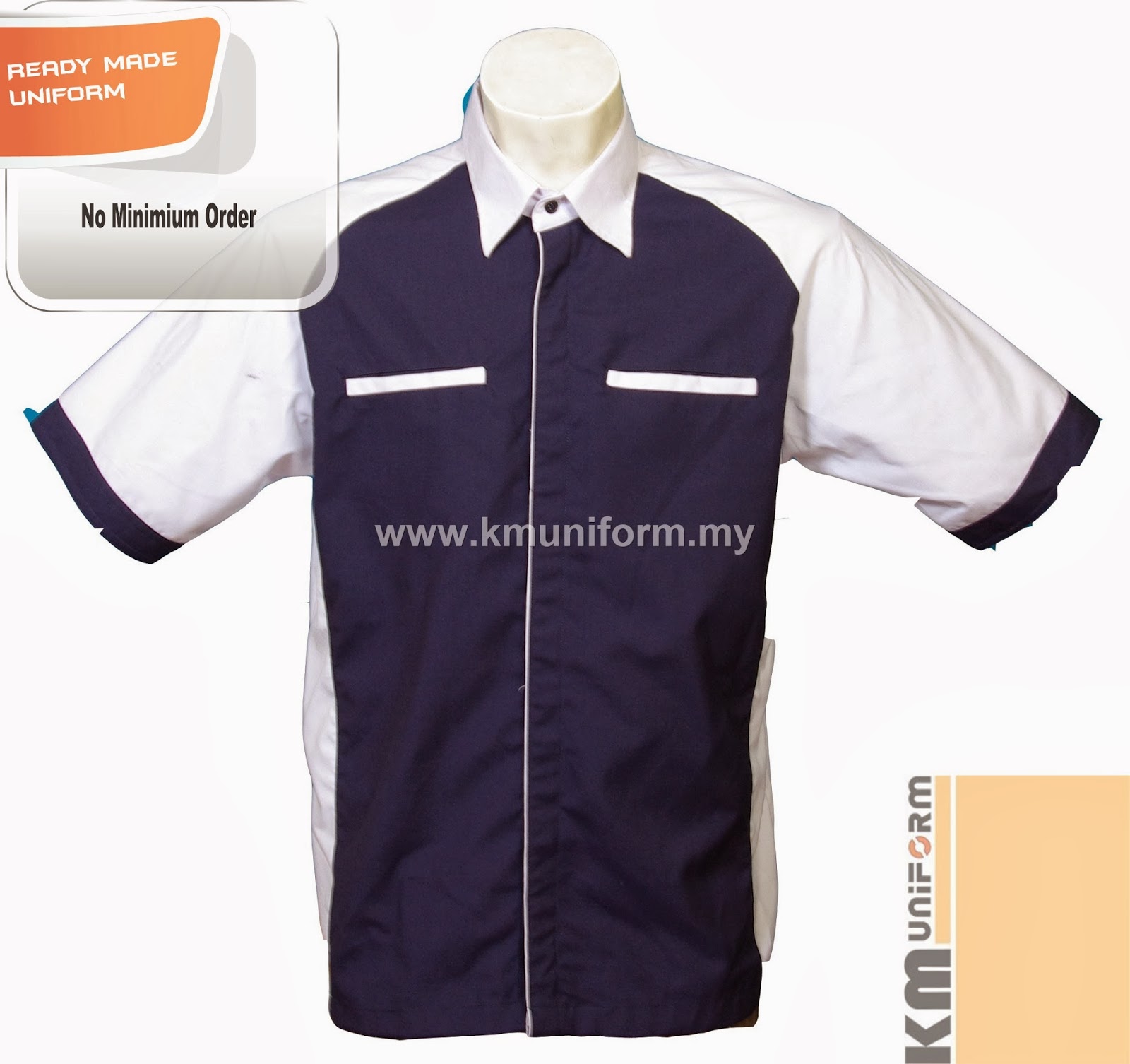 Uniform Supplier In Johor Bahru, KM Uniform - Uniform