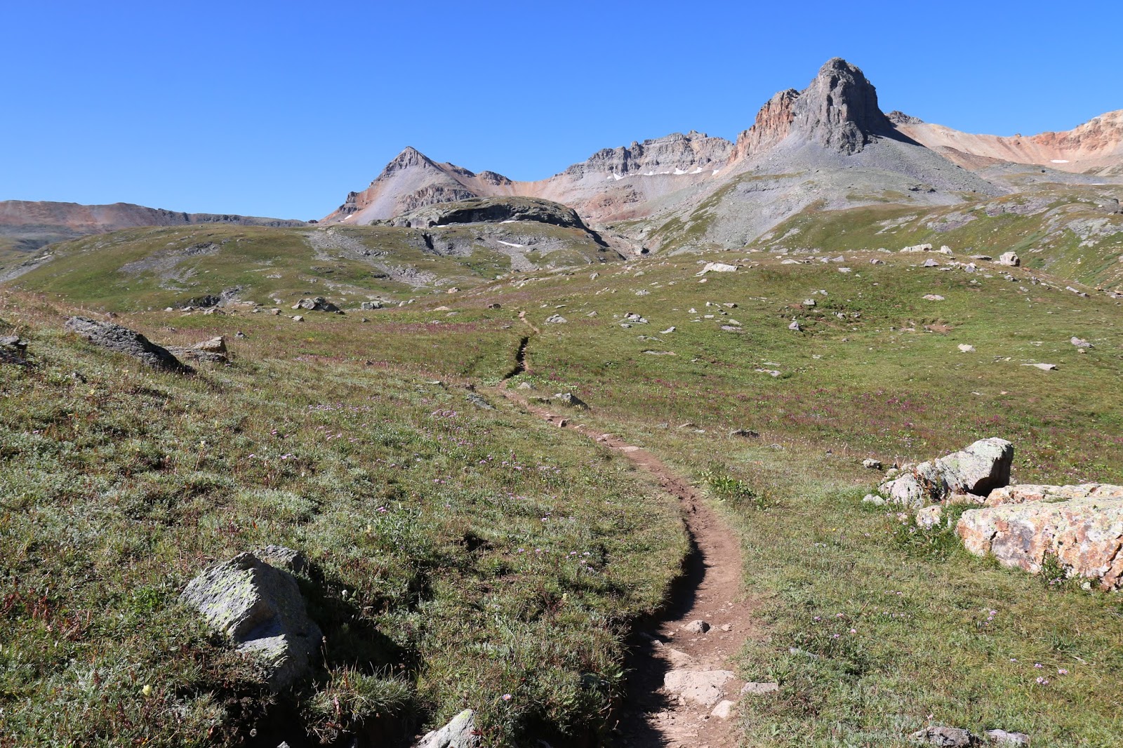 gjhikes.com: Fuller Lake