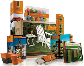 Mundo Das Marcas: BED BATH & BEYOND