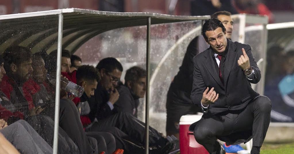 Salmonetes Ya No Nos Quedan: El triunfo de Émery