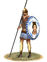 Bronze 'n steel (Big battle DBA & HOTT 28mm): [List II/9a] Syracusans ...