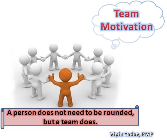Team Motivation