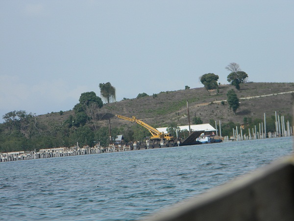 Tebarkan Kebaikan di Muka Bumi ini...: Pulau Manis Batam (Fantasy Island)