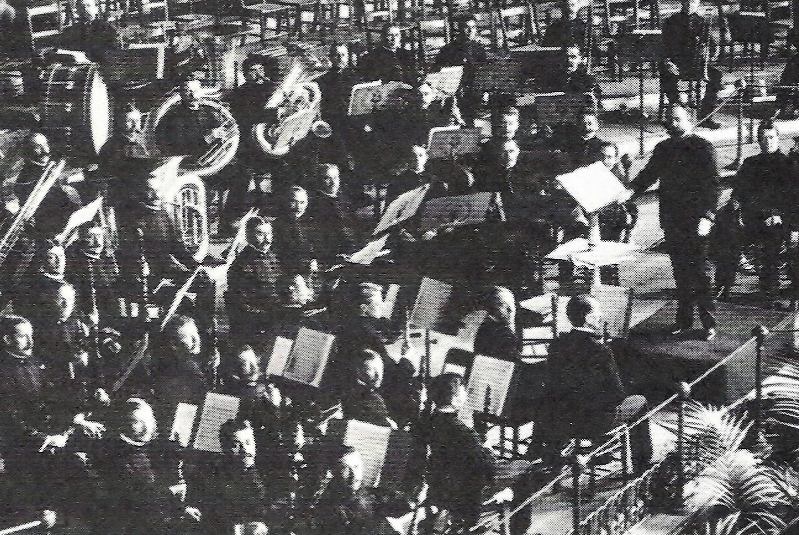 Strictly Oompah: Conn's Monster evolves further