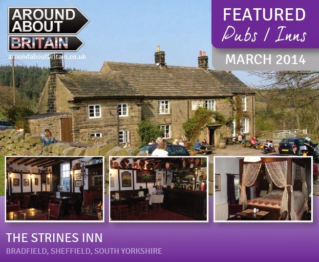 The Strines Inn, Bradfield, Sheffield, South Yorkshire http://www ...
