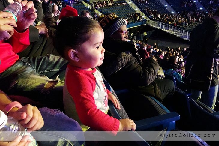 Disney on Ice Presents Worlds of Enchantment Review♥ - Alyssa Collazo