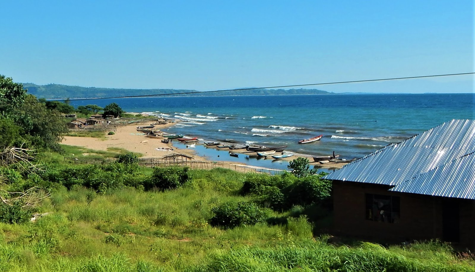 Déjàlà: Malawi – Land, Malawi – Inland Sea, Warm Heart of Africa