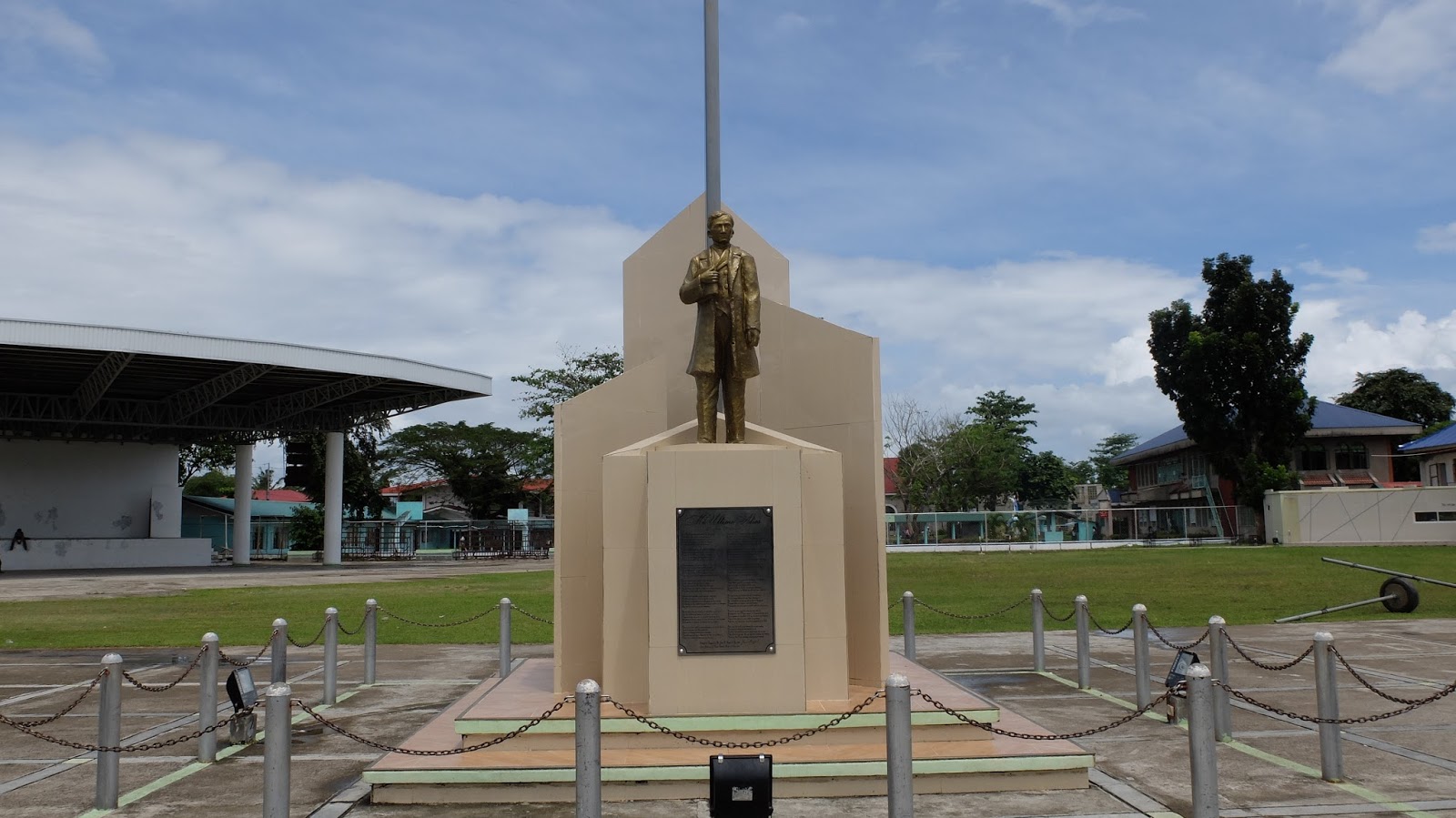 RIZAL IN TANAUAN, LEYTE | DR. JOSE RIZAL MONUMENTS