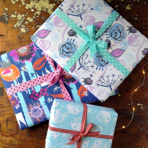 print & pattern: STUDENT SHOWCASE - foliofocus