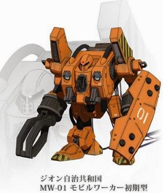 Gundam The Origin OVA Gundam and Mobile Suit Files and Images