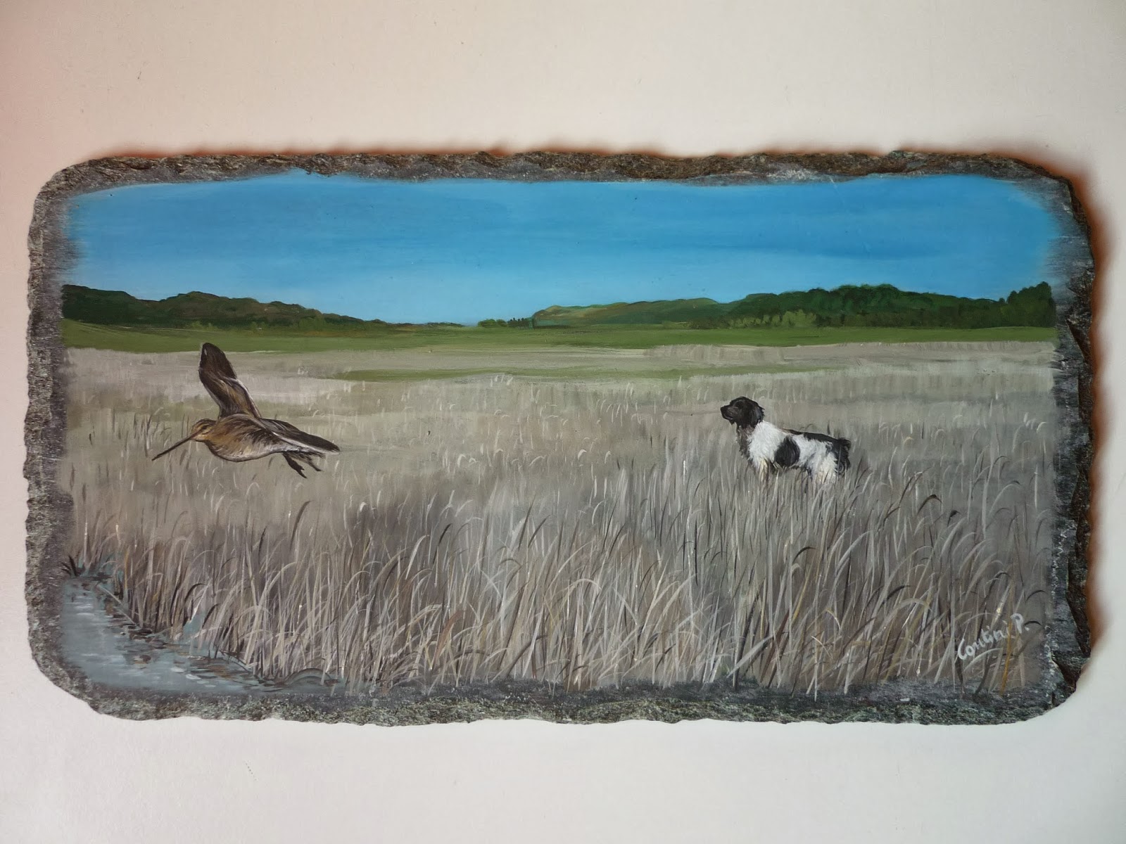 Ritrattista di animali: SCENE DI CACCIA