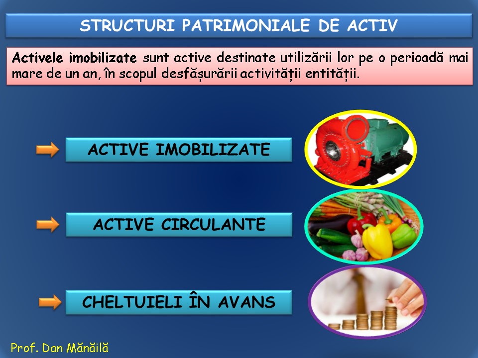 Profu`economist: ACTIVE CIRCULANTE