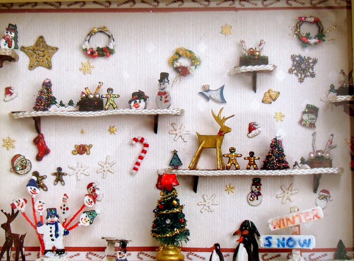 Marianne's Miniverse