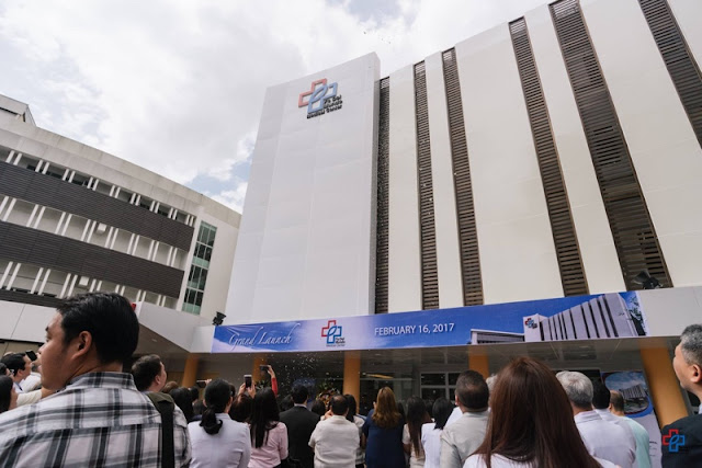 Fe Del Mundo Medical Center launches newly upgraded hospital - Rochelle ...