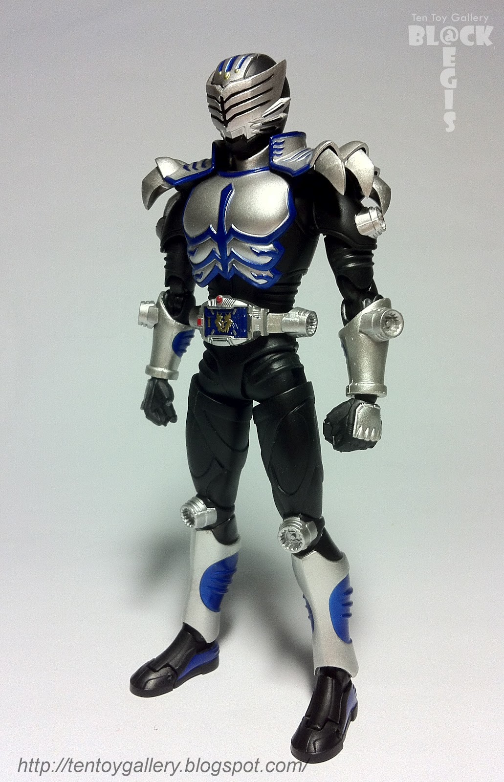 Ten Toy Gallery: Review: S.H.Figuarts Masked Rider Tiger