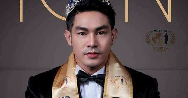What Ion Perez will receive as Mister Universe Tourism 2018
