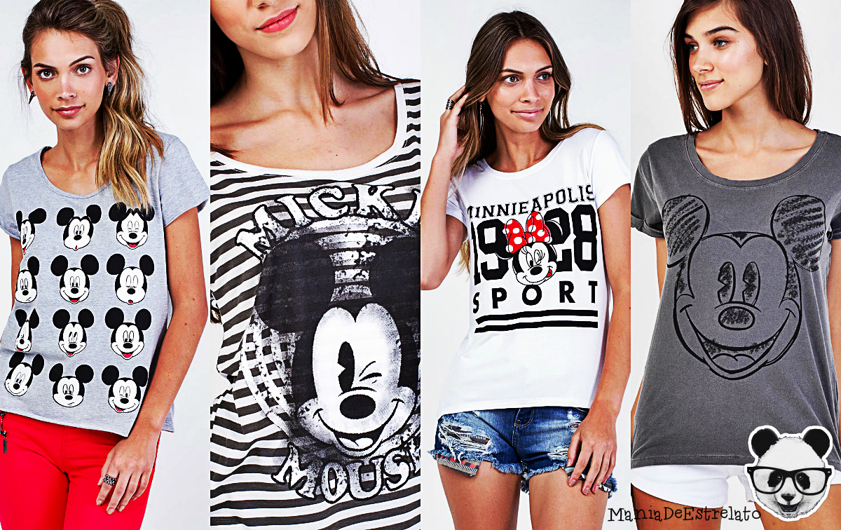 Nova coleção das Lojas Renner - Meu Mundo Minhas Regras