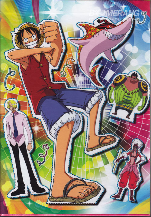 One Piece 7th Season G-Eight + Davy Back Fight [พากย์ไทย] - lnW Nime