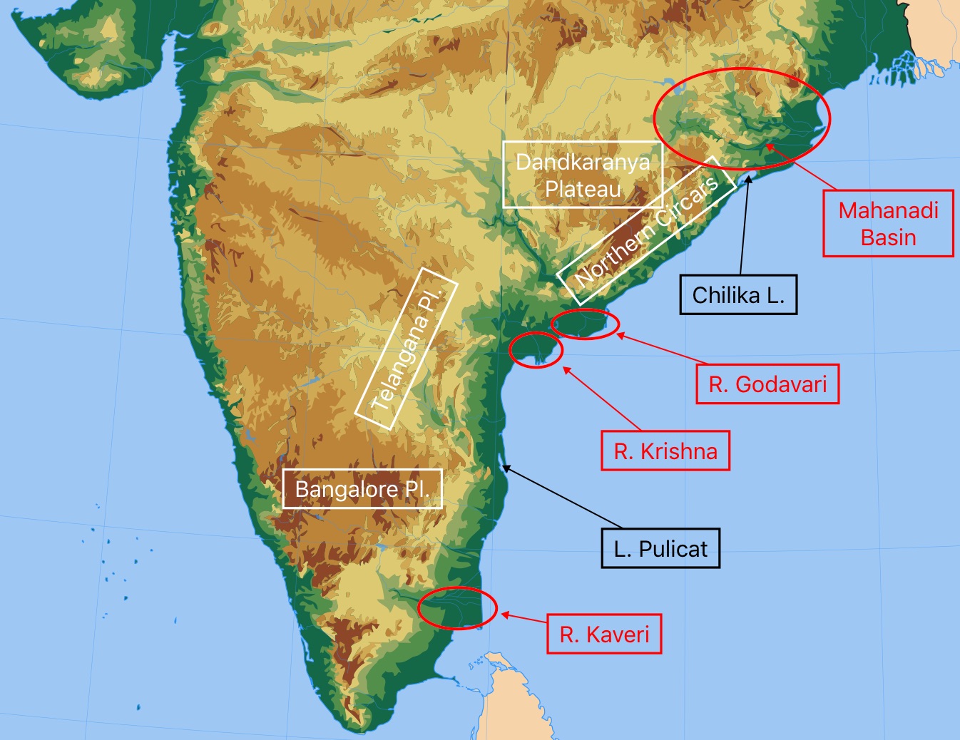 *"Report of the Western Ghats Ecology Expert Panel - Part I - Annexures ...