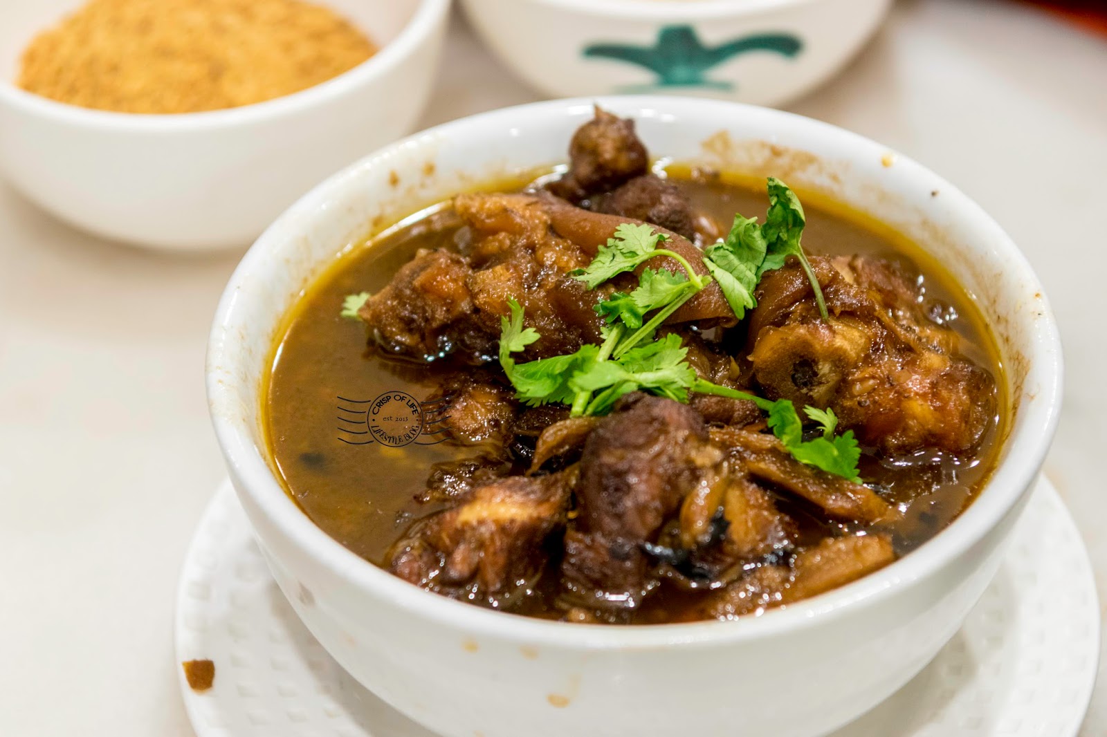 Hakka Tree Abalone Poon Choy Treasure Pot - Crisp of Life - Penang Food ...