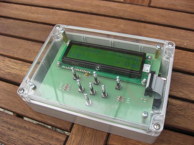 Easy Chip Amplifier: Digital Audio Signal Generator