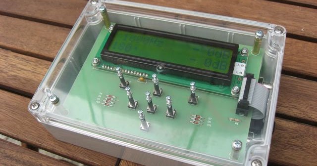 Easy Chip Amplifier: Digital Audio Signal Generator