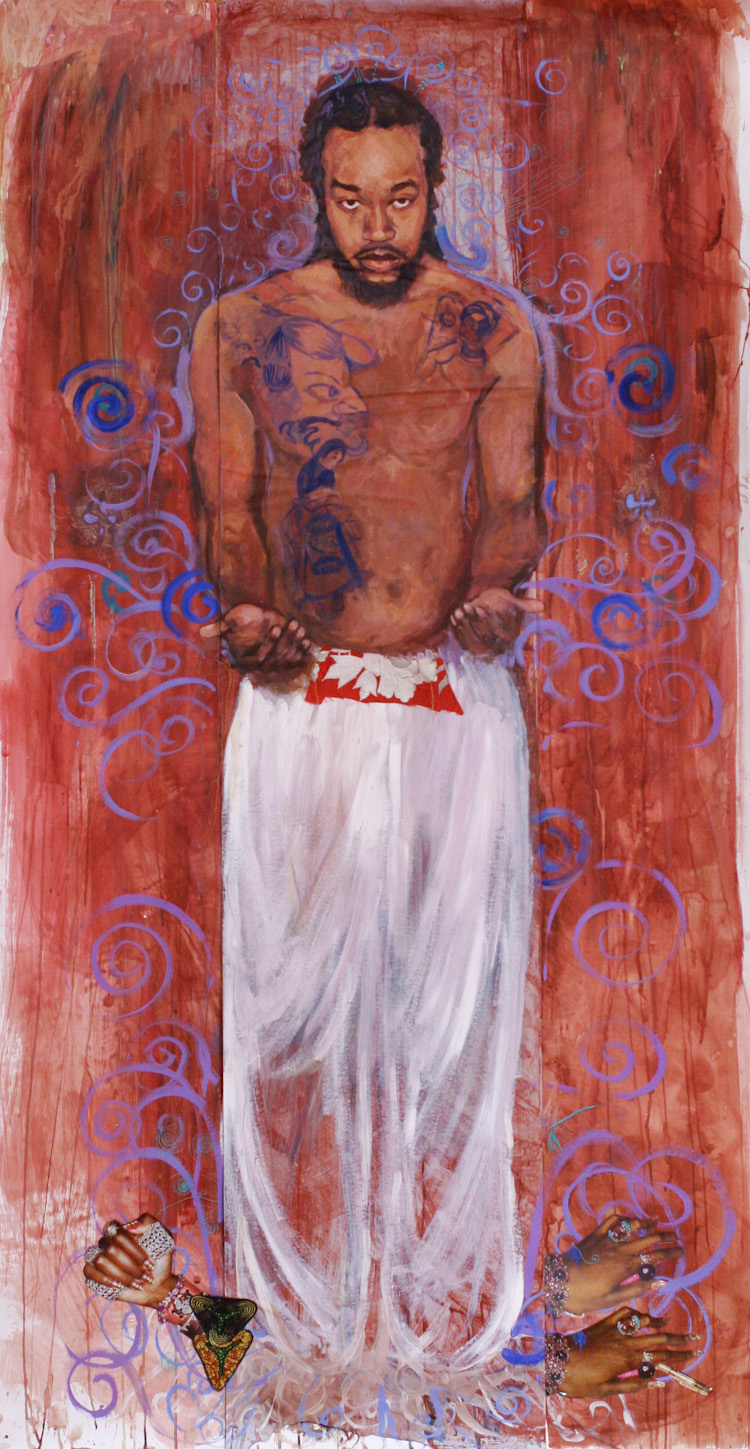 Cultural Chic: Spotlight: Detroit Artist, Sabrina Nelson