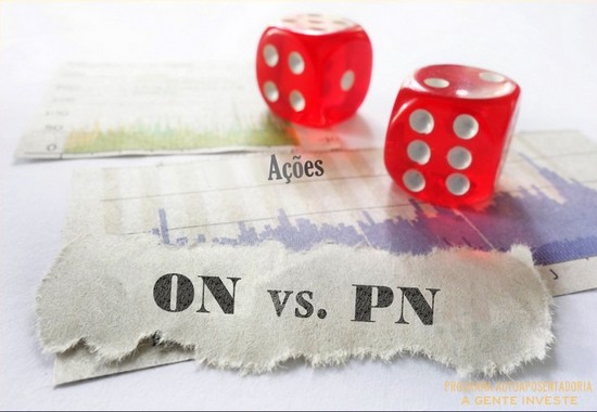 Guarapuá News: Qual a diferença entre ações ON e PN?