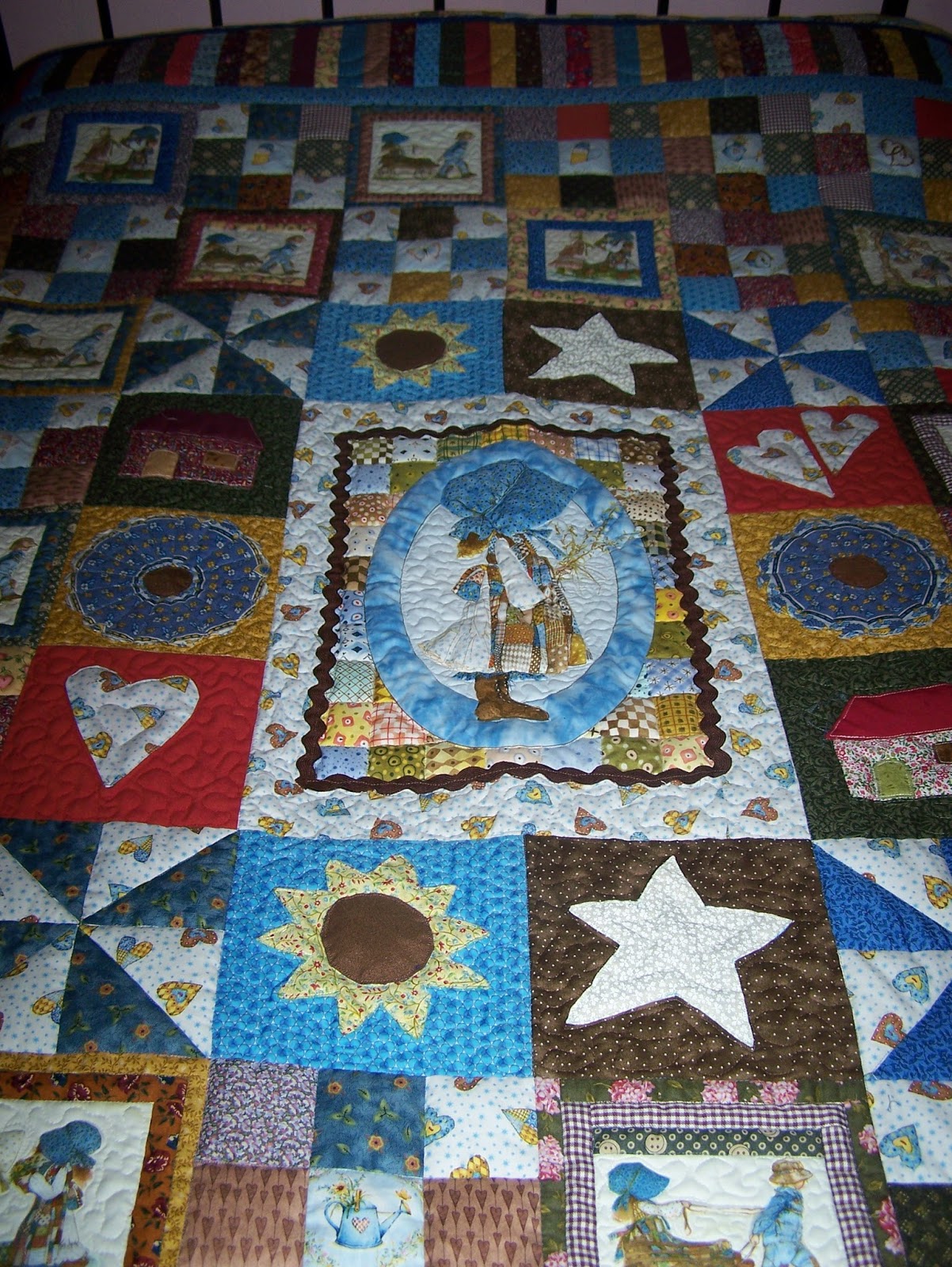 la petite maison de patchwork