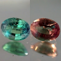 Gem stones: Alexandrite