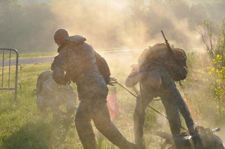 Waiting BD: Best Sapper Competition At US Army