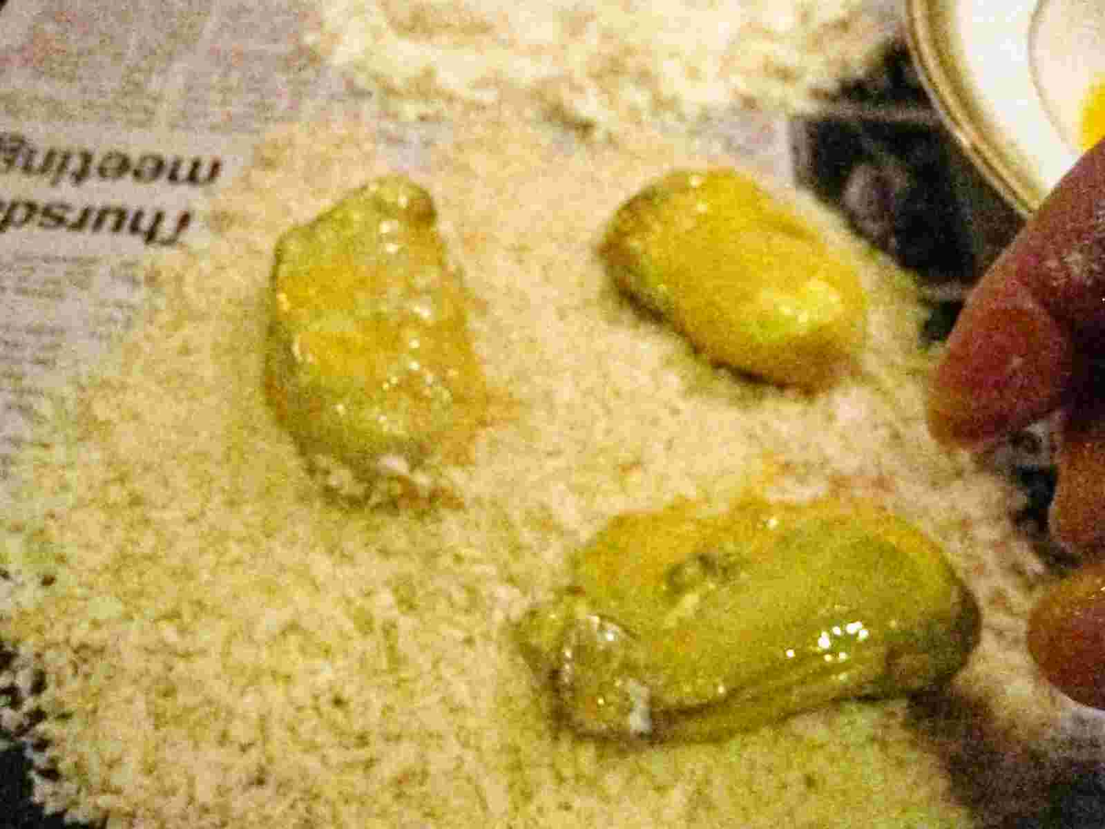 Recipes for Tom: Kaki furai / panko deep-fried oysters