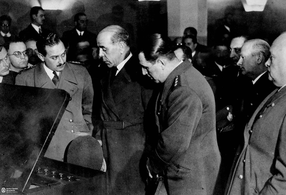 Efem rides 10 De Marzo De 1944 Edelmiro Farrell Asume De Facto Como efem-rides-10-de-marzo-de-1944-edelmiro-farrell-asume-de-facto-como