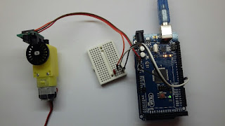 Andromina robot V.2.0: Encoder para robot. Tutorial sobre el encoder ...