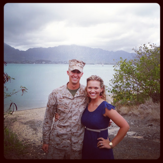 The Durant's: 1st Lieutenant Kyle Durant