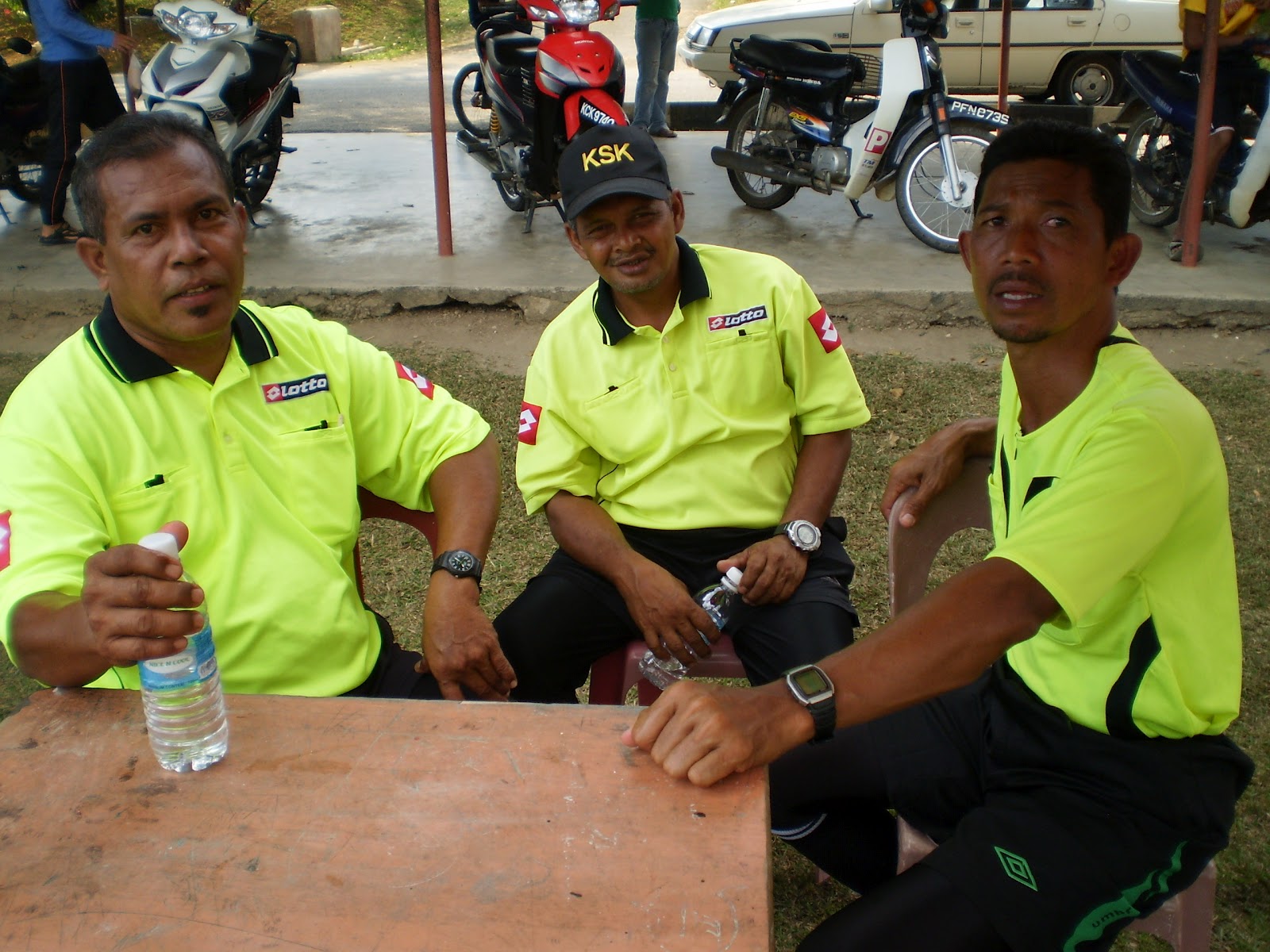 SMK Kuala Pegang ::.: Sepetang Di Kola Pegang