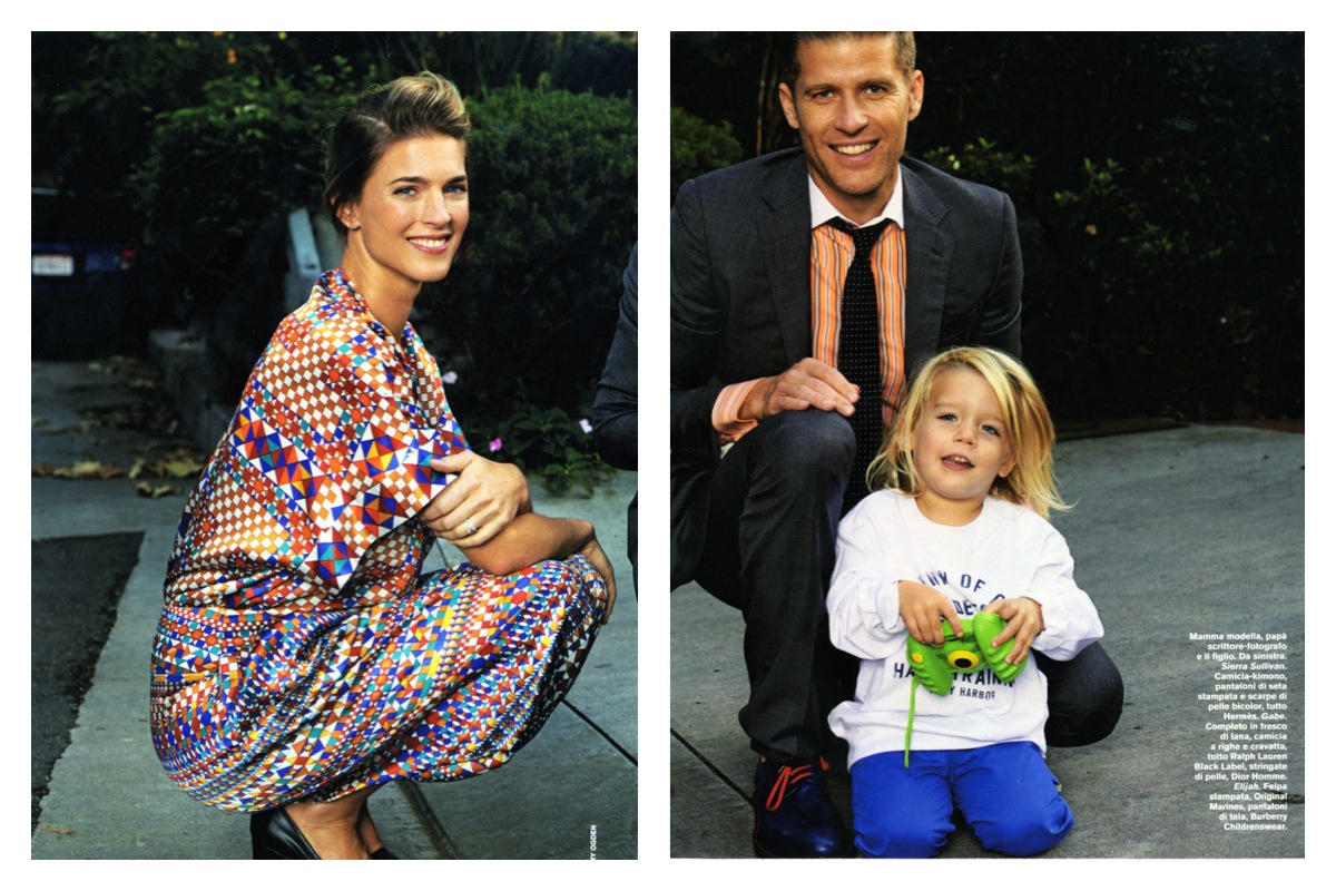 Stars Model Management: The Sullivan Family - D Magazine