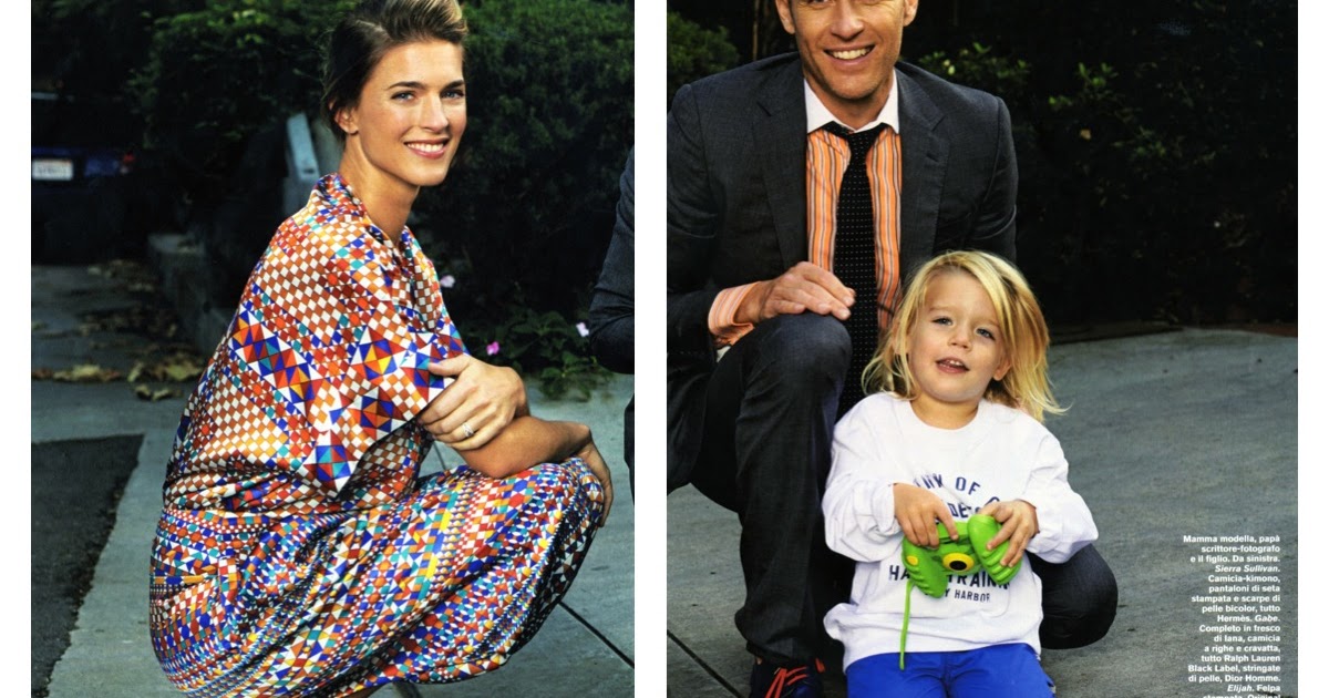 Stars Model Management: The Sullivan Family - D Magazine