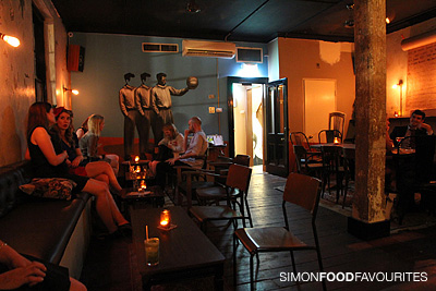 Simon Food Favourites: Bulletin Place: Small Bar, Circular Quay, Sydney ...