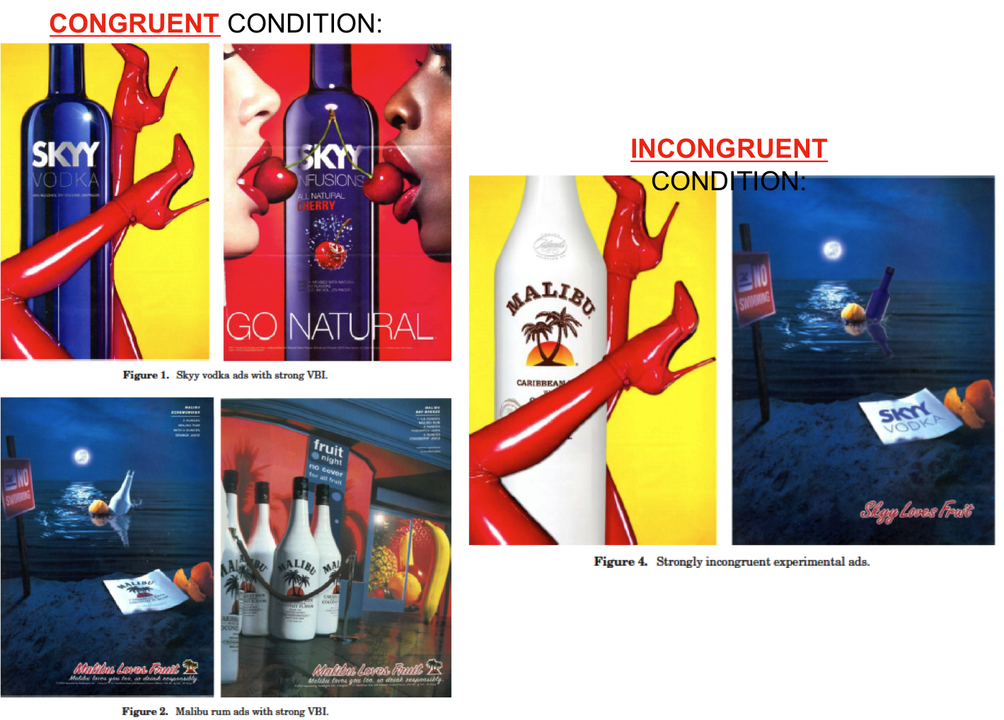 Persuasion and Influence: I'm not lovin' it: Visual Brand Image