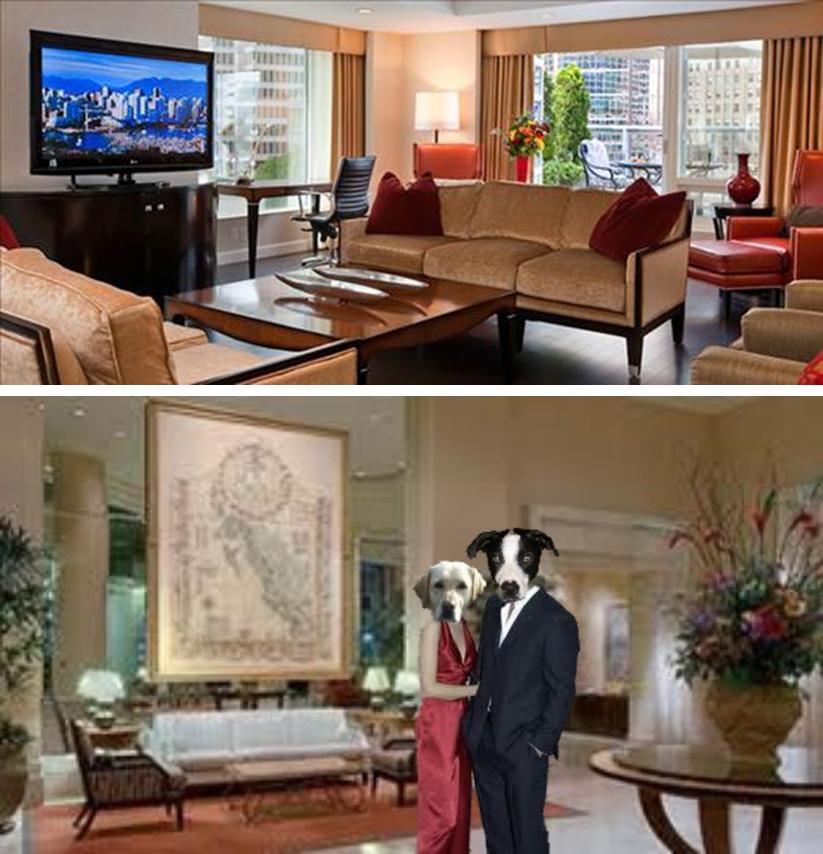 Keely & Thomas: Keely's Birthday Holiday : CANADA