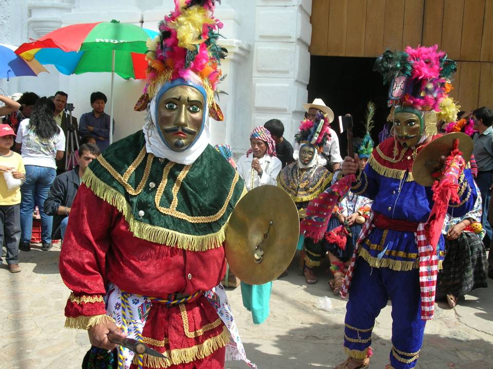 Patrimonio de la Humanidad: La tradición del teatro bailado Rabinal ...