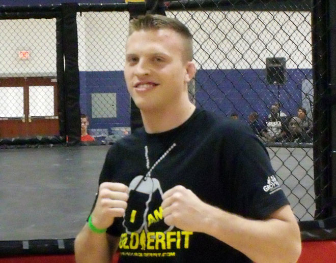 BLOODY DC MMA: Danger Zone "Bring It" Review and Results