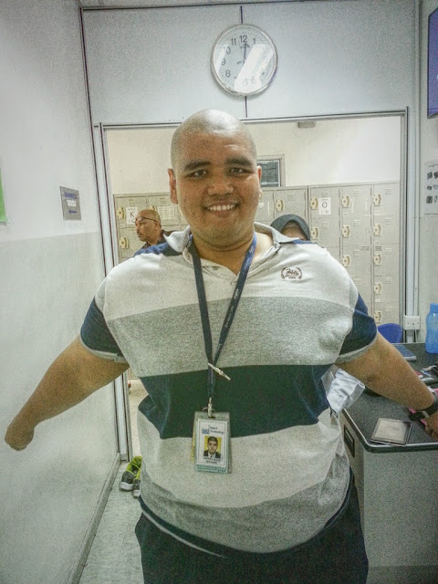 alifarof.com: Training Backgrind Machine Disco DFG 8540