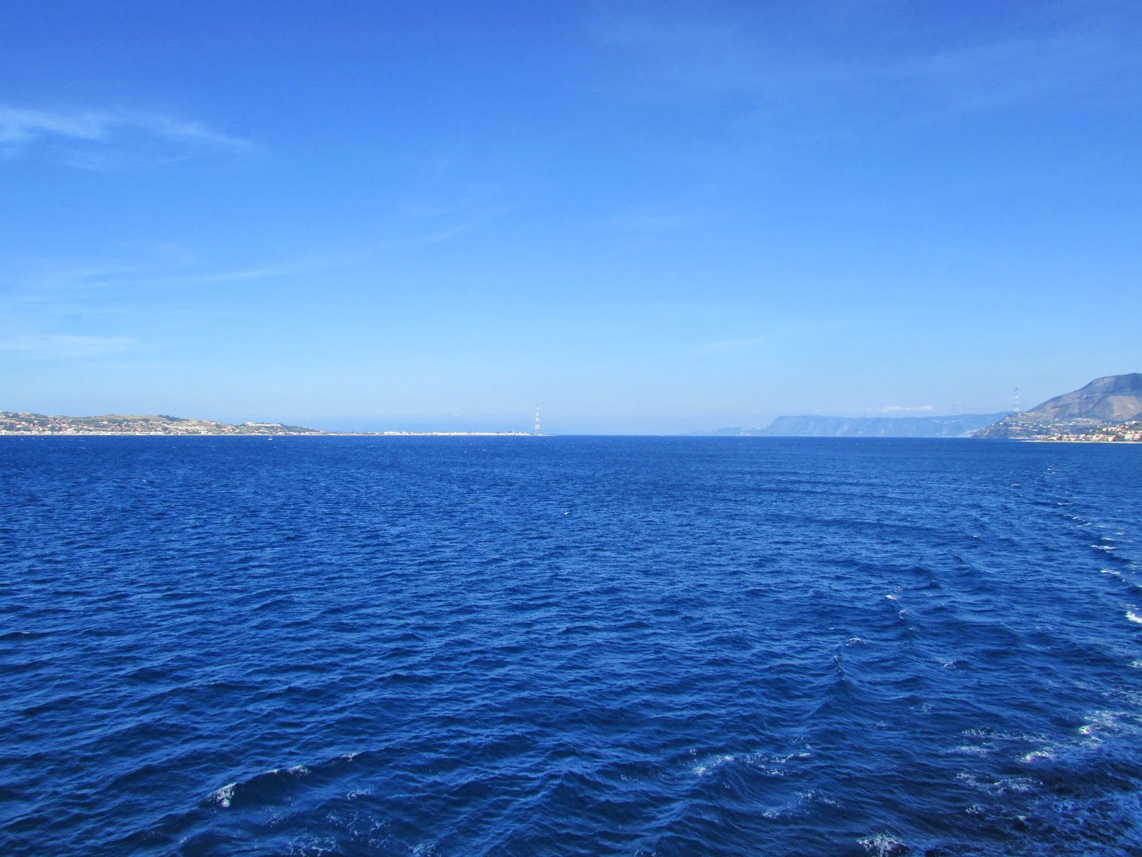 To the Toe ... and Beyond: An Adventure in Italy and Spain: Across the ...