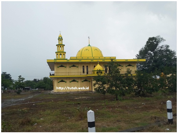 Istana Negara Kuning