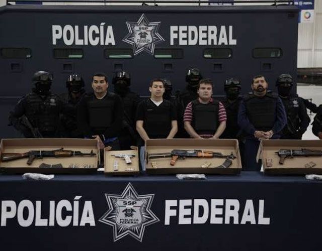 A Founder of Mexico’s La Barredora Cartel Is Captured ~ Borderland Beat