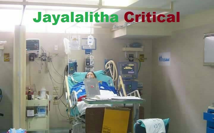 Is Jayalalithaa dead or alive? Health Condition of TN CM [Live News]