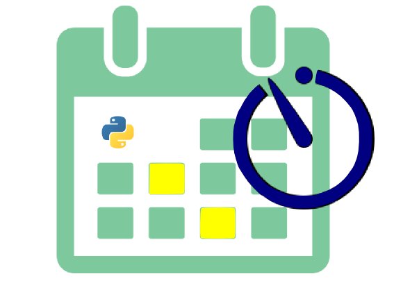 Python 3 Para Impacientes Programar Eventos Para Ejecutar Tareas
